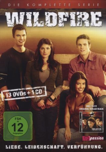 Amazon.com: Wildfire: Complete Series : Movies & TV