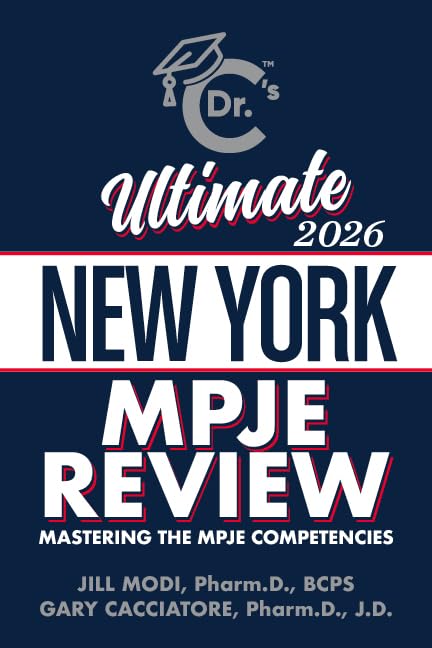 Dr. C's Ultimate New York MPJE Review 2026