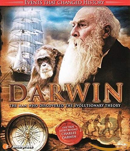 Darwin - The Devil's Chaplain (1 Blu-ray): Amazon.de: Documentary ...