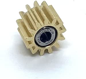 Amazon.com: Goldship Copper Gear Cutter Assembly CQ890-67091 for HP ...