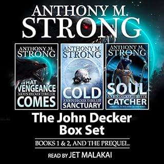 The Max Porter Box Set, Volume 1 by Stuart Jaffe - Audiobook - Audible ...