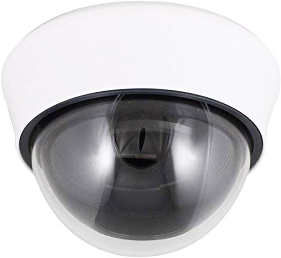 Amazon.com : Dahszhi Dome Designed Plastic CCTV CCD Security Camera ...