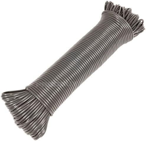 Zinnia 60m Green Rotary Airer Replacement Washing Line Outdoor PVC ...