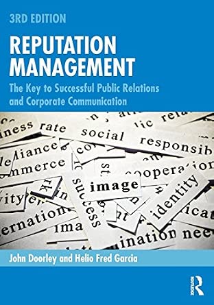 Reputation Management: The Key to Successful Public Relations and ...