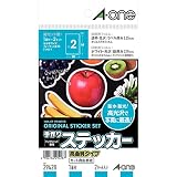 【発売日：2013年03月22日】・ブランド:エーワン(A-one)・製造元:エーワン(A-one)・モデル:29428・製造元/メーカー部品番号:29428・高画質タイプ 印刷用ホワイトフィルムラベル+保護用透明フィルムラベル・材質:ポリ...