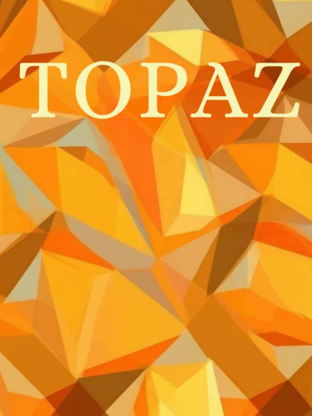 Topaz: A Decorative Book | Interior Design & Home Decor | Perfect For ...