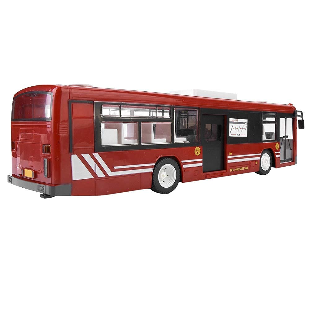 Buy CHENGLONGTANG Toy car Rc Bus,Rc Bus Toy,2.4Ghz Rc Remote Control ...
