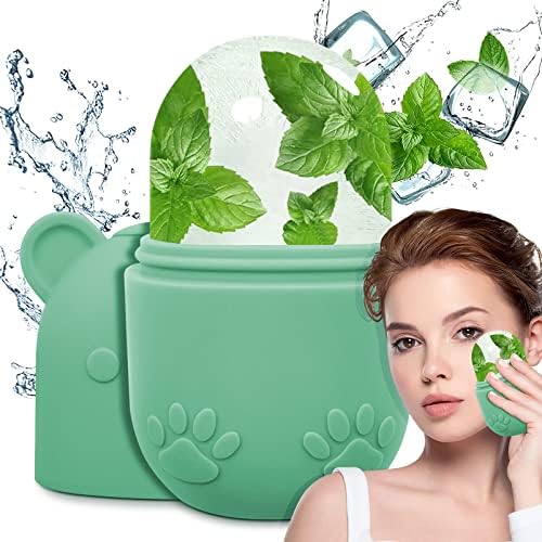 Amazon.com: Ice Roller for Face and Eye, Ice Face Roller,Facial Beauty ...