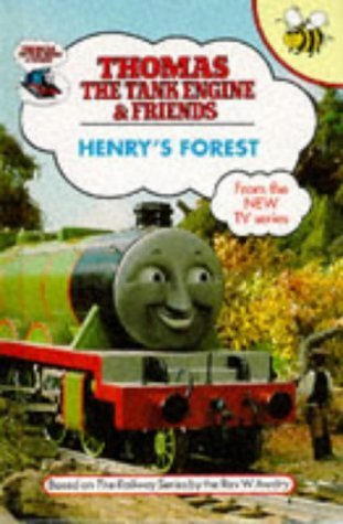 Thomas and Friends: Henry's Forest: Rev W Awdry: 9781855913301: Amazon ...