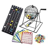 10 Best Bingo Board Game Sets | Bar Games 101