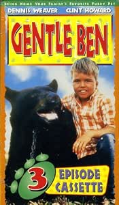 Amazon.com: Gentle Ben (3 Episodes) : Dennis Weaver, Clint Howard, Beth ...