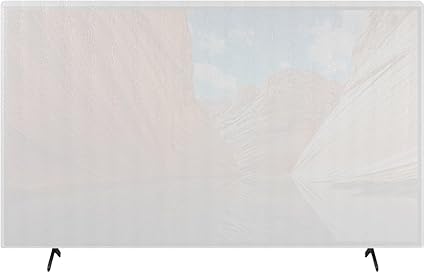 Amazon.com: 1 Pack Foam Flat Screen TV Cover for Moving Fits Up to 70 ...