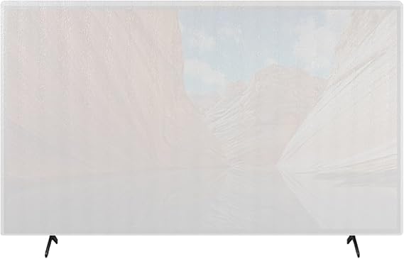 Amazon.com: 1 Pack Foam Flat Screen TV Cover for Moving Fits Up to 70 ...