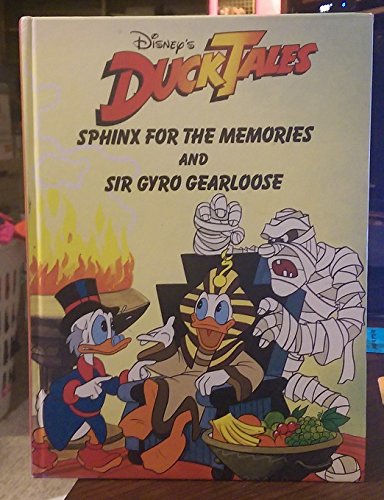 Sphinx for the Memories (Disney's Duck Tales): Walt Disney Company ...