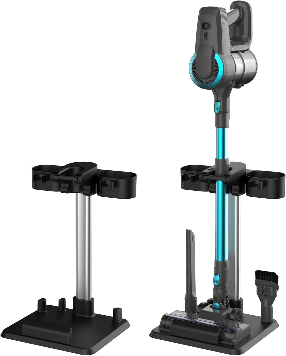 Amazon.com - DEVOAC Vacuum Cleaner Storage Stand Holder, Vacuum Cleaner ...