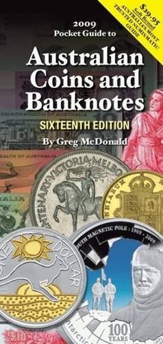 Pocket Guide to Australian Coins and Banknotes: McDonald, Greg ...