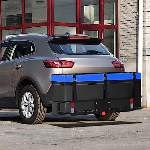 Snapklik.com : KAIZONPOT Hitch Cargo Carrier Bag Waterproof 16 Cubic ...