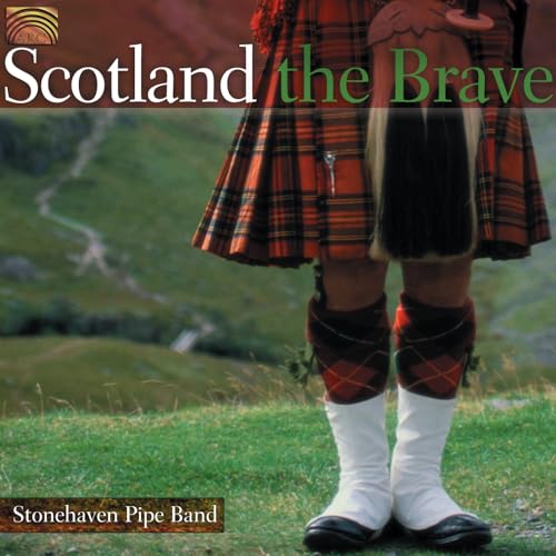 Amazon MusicでStonehaven Pipe BandのStonehaven Pipe Band: Scotland the ...