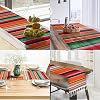 Mexican Table Runner Mexican Carnival Party Table Runner 35 x 215cm ...