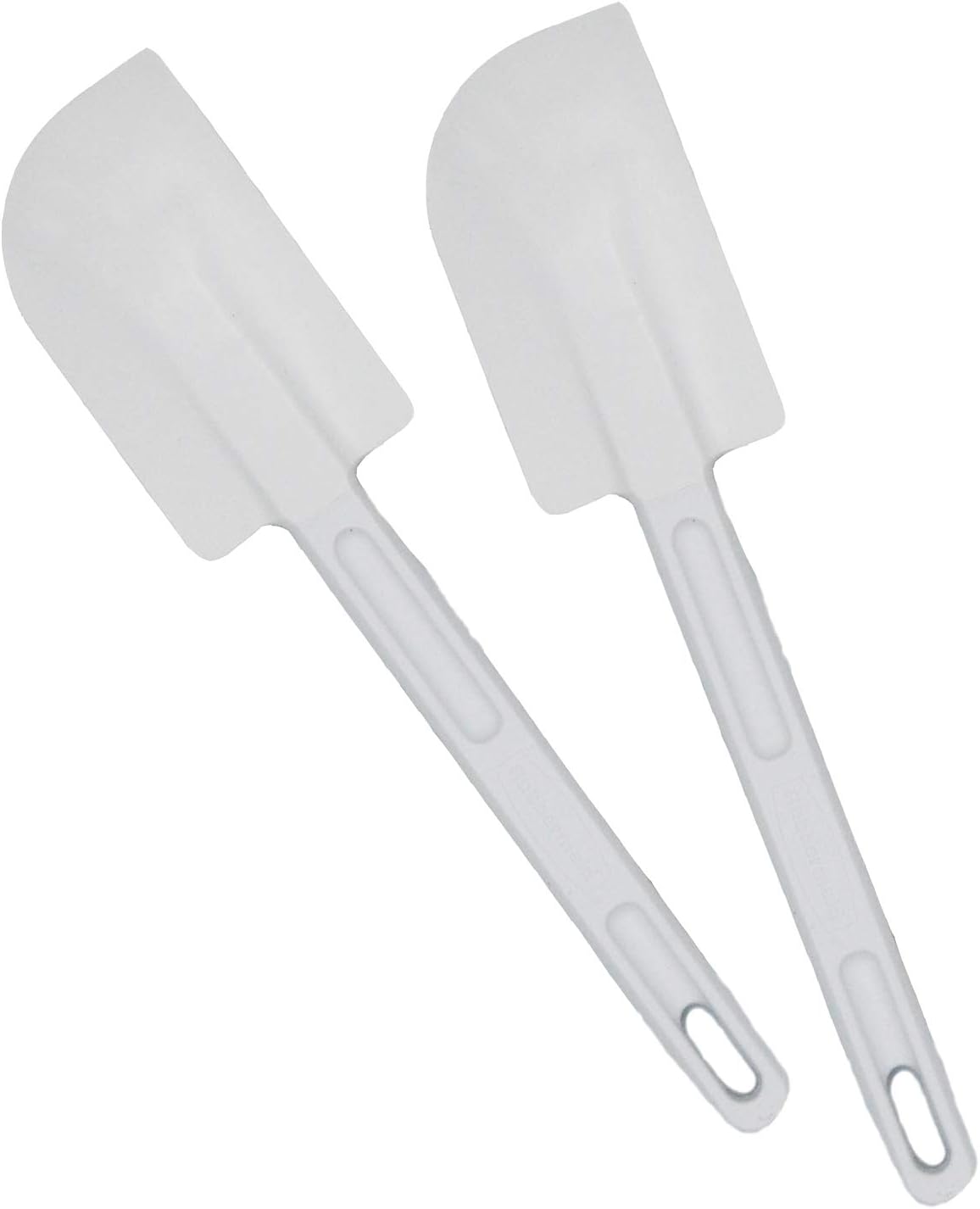 Amazon.com: Traditional Flat Blade Scraper Spatula: Home & Kitchen