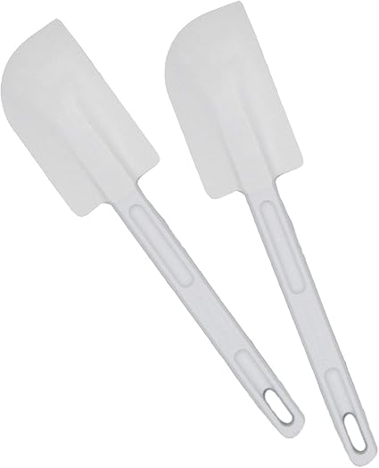 Amazon.com: Traditional Flat Blade Scraper Spatula: Home & Kitchen