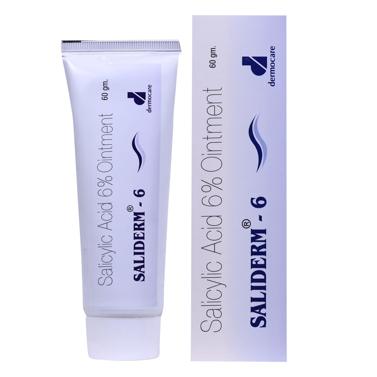 Saliderm 6% - Tube of 60g Ointment : Amazon.in: Health & Personal Care