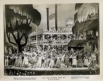 Lena Horne Till The Clouds Roll By Original 8x10" Photo #J6976 at ...