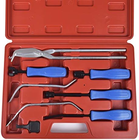 Amazon.com: MAKOTOOLS Professional Drum Brake Tool Set with Brake ...