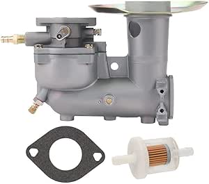 Amazon.com: For Carburetor for Simplicity 7116 mower with 16hp Briggs ...