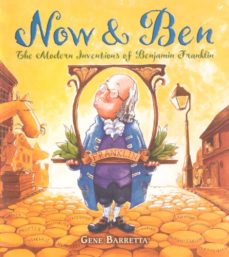 『Now & Ben: The Modern Inventions of Benjamin - 読書メーター