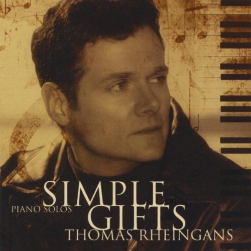 Amazon.com: Simple Gifts : Thomas Rheingans: Digital Music