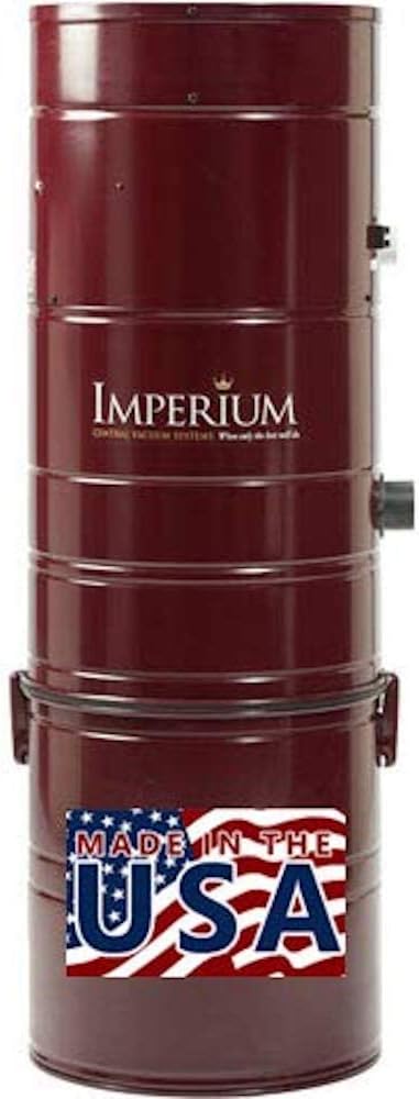 Amazon.com: Imperium CV 7700 True Cyclonic Power Unit : Home & Kitchen
