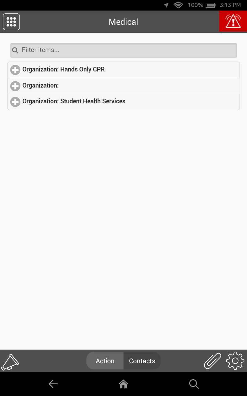 Dude Solutions Safety Center - App on Amazon Appstore