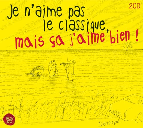 Spiele J'aime pas le classique mais ca j'aime bien von VARIOUS ARTISTS ...