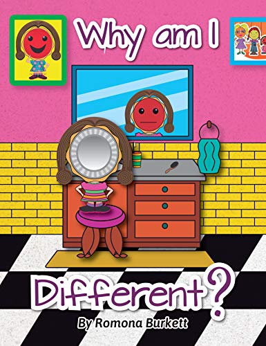 Why Am I Different? (Sally Pie Face Book 2) - Kindle edition by Burkett ...