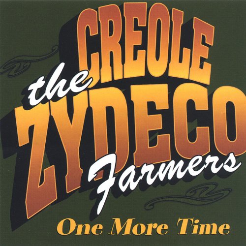 Amazon.com: One More Time : Creole Zydeco Farmers: Digital Music