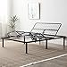 Amazon.com: Linenspa Adjustable Bed Frame - Independent Head and Foot ...
