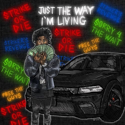 Amazon.co.jp: Just The Way Im Living [Explicit] : Lil Jigg: Digital Music