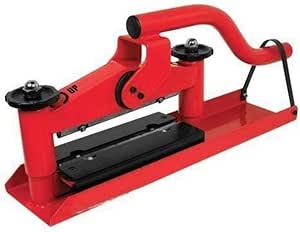 Amazon.com: Cartener Guillotine Paver Splitter 3.5" for Concrete Block ...
