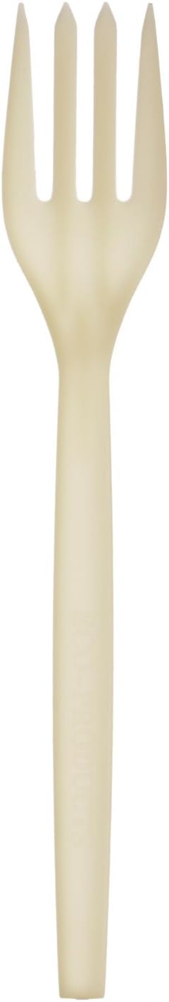 Amazon.com: Eco-Products Plantware Renewable and Compostable Fork - 7 ...