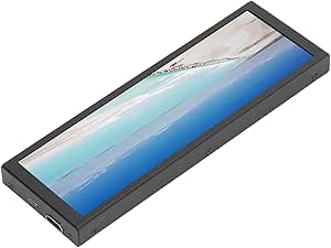 Amazon.com: Marhynchus PC Case Secondary Screen, PC Case Secondary ...