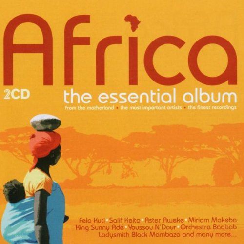 Various Artists - Africa: Essential Album - Amazon.com Music