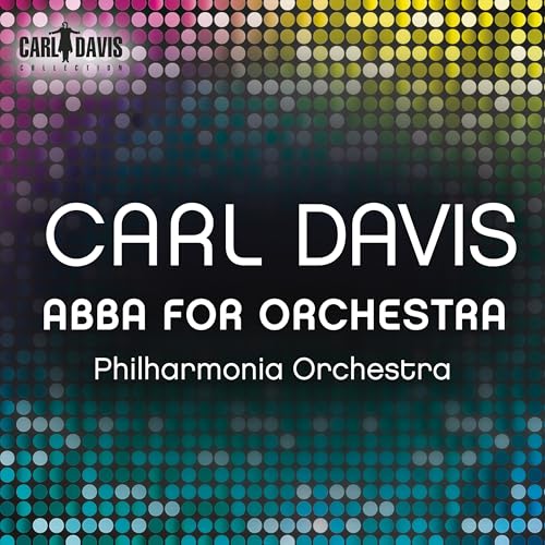 Amazon.com: ABBA for Orchestra : Carl Davis: Digital Music