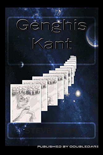 『Genghis Kant』｜感想・レビュー - 読書メーター