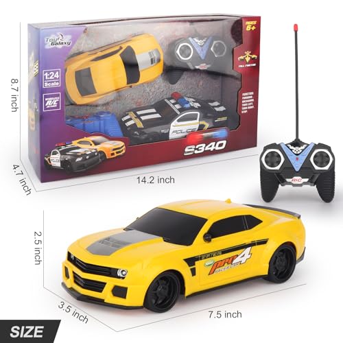 Snapklik.com : RC Remote Control Police Chase FunPack Of 2 Upgraded ...