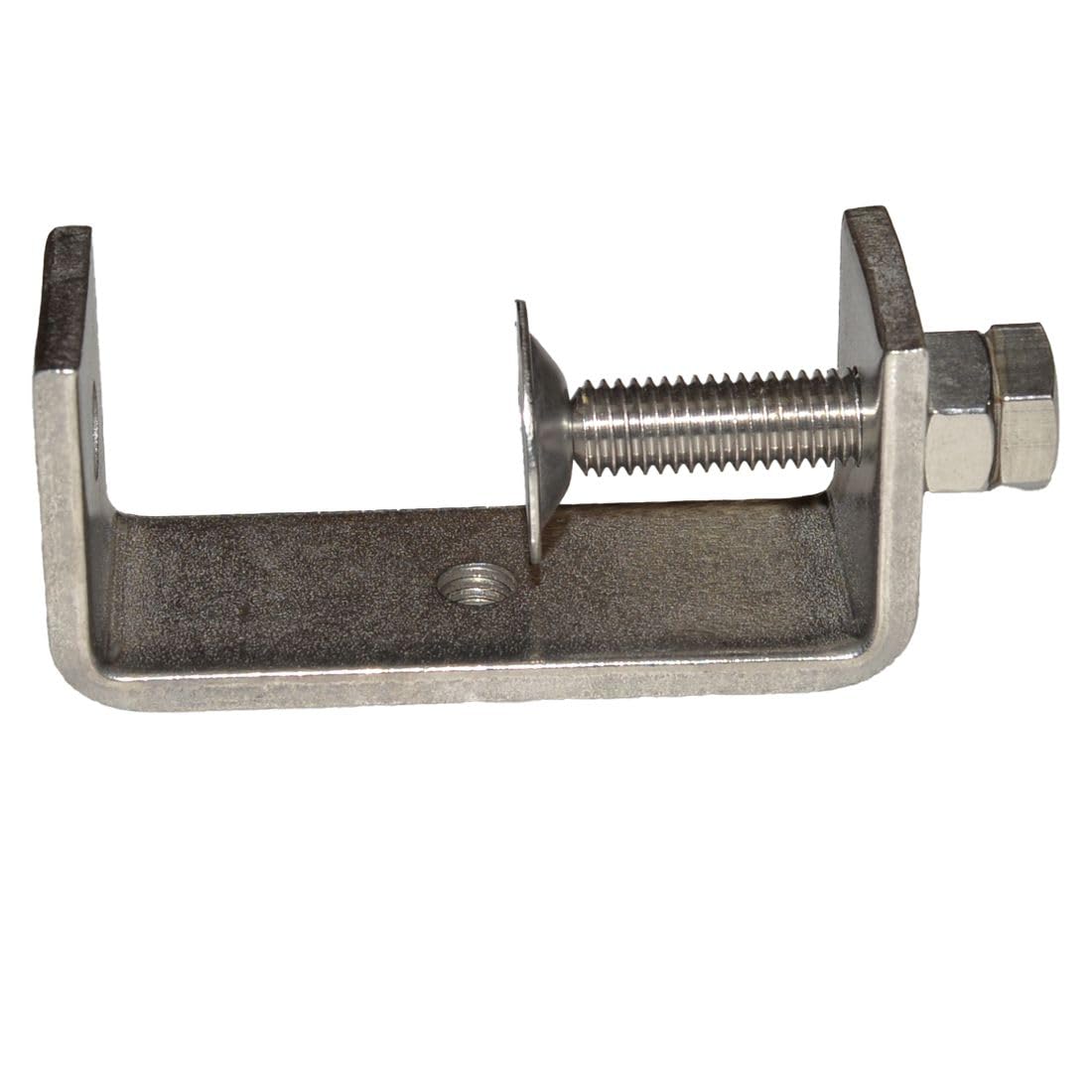 Snapklik.com : 304 Stainless Steel C Clamps Wide Jaw Opening Tiger Clamp