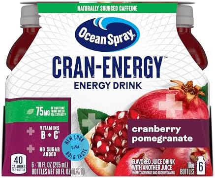 Amazon.com : Ocean Spray® Cran-Watermelon™ Cranberry Watermelon Juice ...