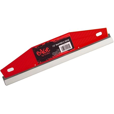 Amazon.com: Grafix 12” Painters Portable Straight Edge Tool, Protects ...