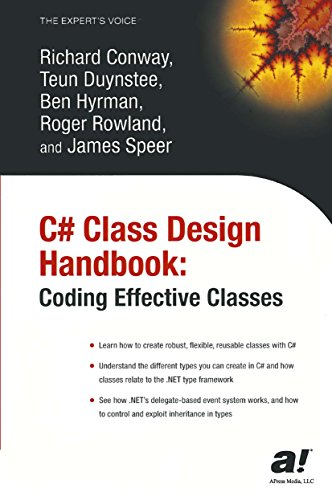 C Class Design Handbook Coding Effective Classes Expert