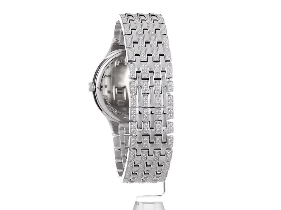 Watch Bulova Dress Watch ﹙Model& 96A227﹚ on Amazon Live